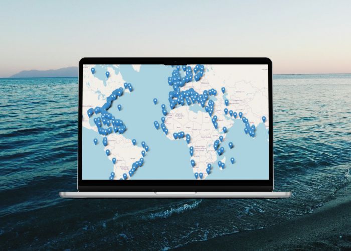 The World Marine Stations Atlas - World Association of Marine Stations