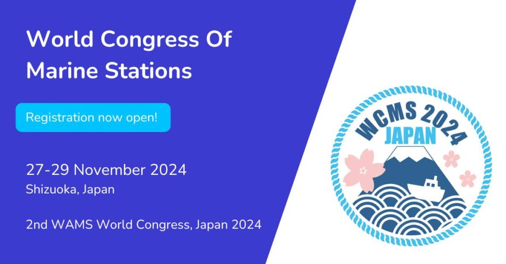 World Association of Marine Stations - WAMS
