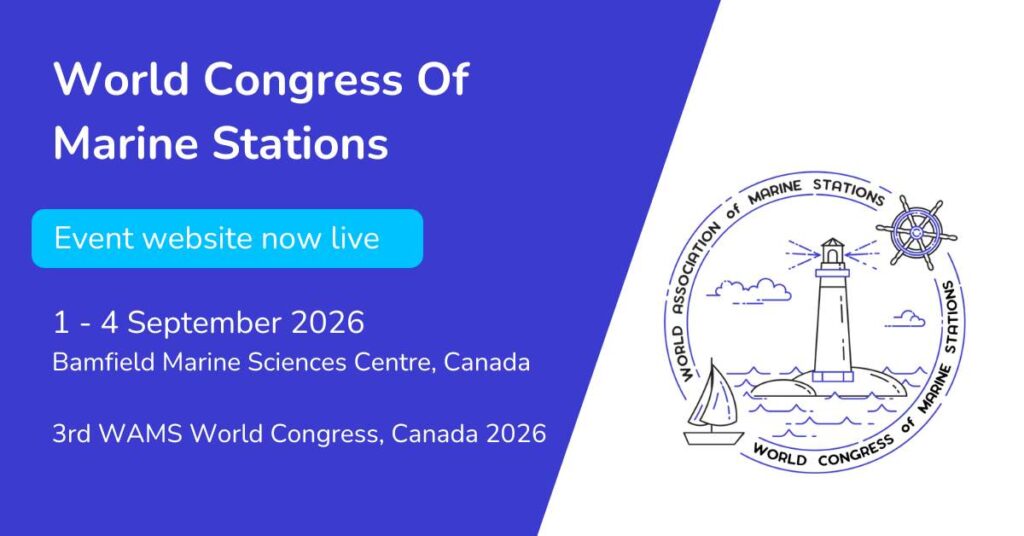 World Association of Marine Stations - WAMS
